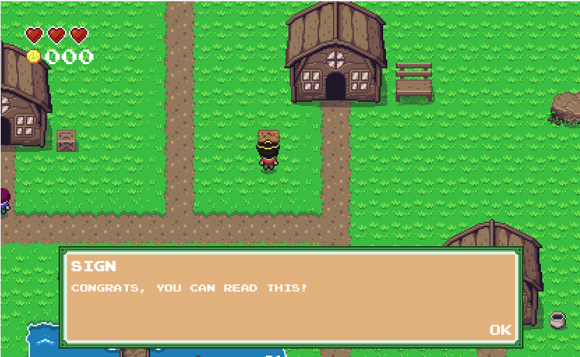 Creating A Dialog Box With React For A Phaser Game Pablo gg