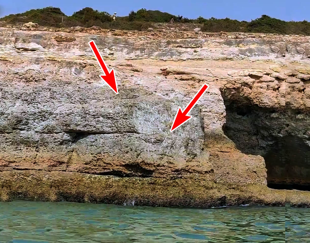 A guide to cliff diving in Benagil | pablo.gg