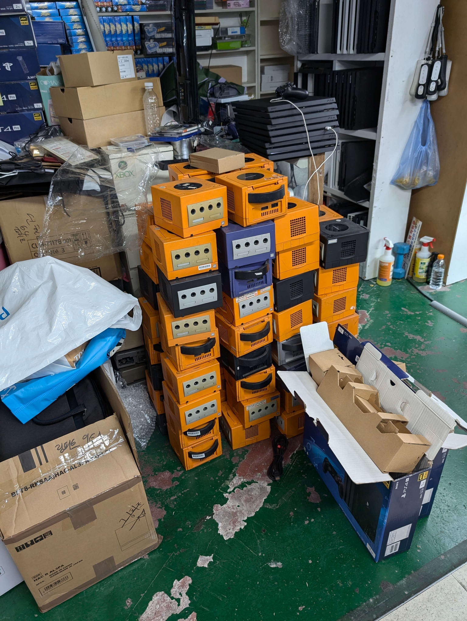 A guide to retro game shopping in Seoul | pablo.gg