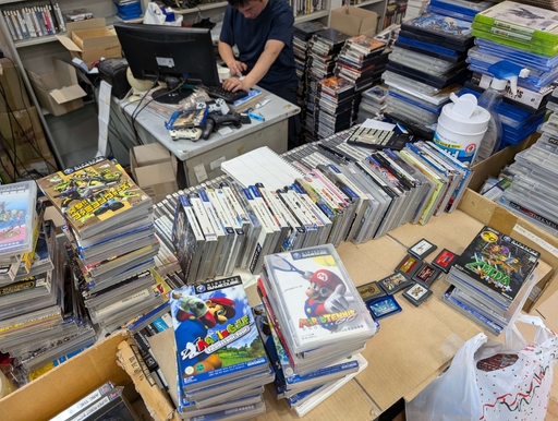 A guide to retro game shopping in Seoul | pablo.gg